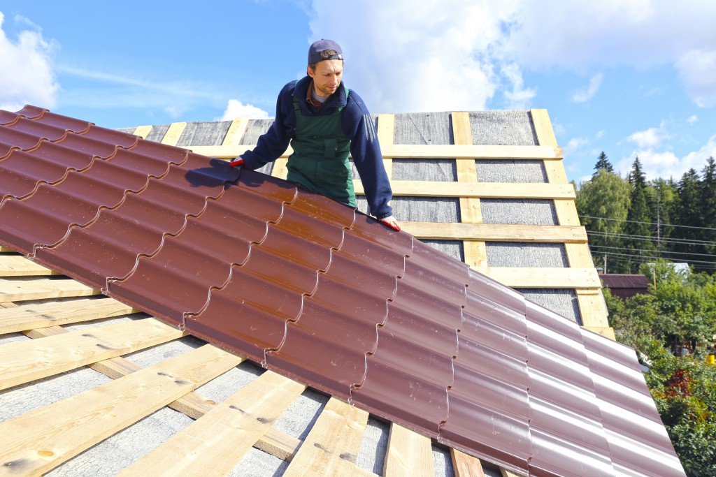 The Basics of Metal Roofing for Your Home | Cody May